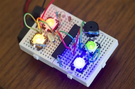 Arduino First Steps ScienceDemo Org