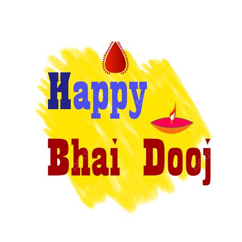 Bhai Dooj Png Bahidugi Papua Nueva Guinea Hindi Feliz Bhai Dooj Png