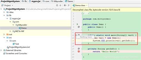 如何在idea中调试可执行jar包idea Debug Jar包 Csdn博客