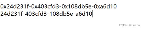 Buuctf——crypto（记录不熟悉的题）4 Wustctf2020 情书 Csdn博客
