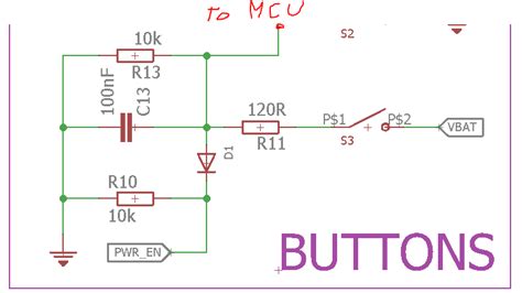 Microcontroller Is This Soft Latch Switch Appropriate For What Im