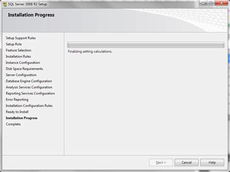 طریقه نصب Sql Server 2008 R2 اخبار طراحان بهینه
