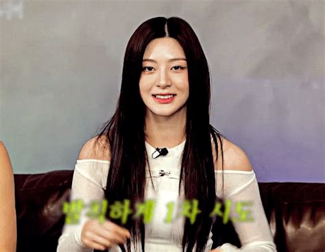 Seeun Stayc Yoon Se Eun Kpop Girls Group Fan