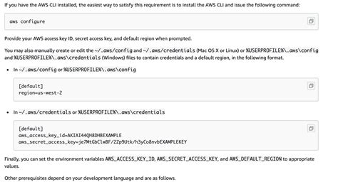 Javascript How To Configure AWS CDK Account And Region To Look Up A VPC Stack Overflow