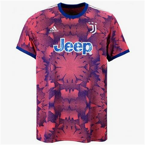Nuova Terza Maglia Juventus 2023