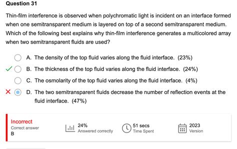 Physics Problem About Thin Film Interference Can Someone Explain Rmcat