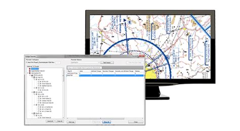 ArcGIS for Aviation Charting Повышение эффективности производства