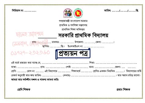 দৈনিক পাঠ পরিকল্পনা Noakhali Sadar Upazila