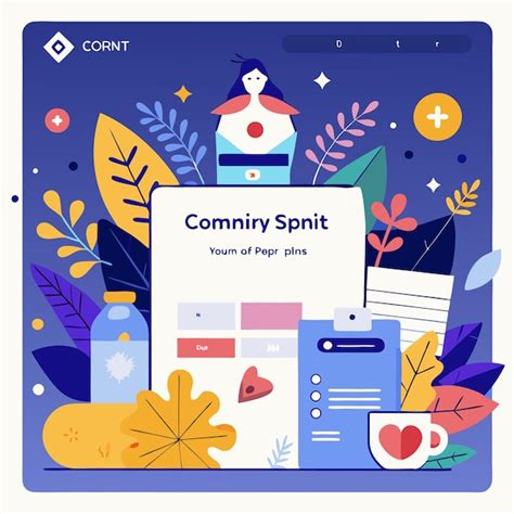 Digital Marketing Vector Illustration Data Analysis And Web Management Premium Ai Generated Vector