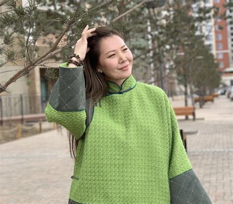 Байгалиас заяасан гоо үзэсгэлэнгээрээ олноос онцгойрдог Г Эрдэнэчимэг ТАС МН