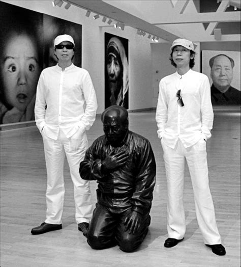 創作「毛澤東下跪」雕像 中國藝術家高兟被捕 新·品葱