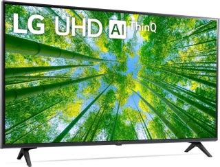 LG 65UQ80006LB Ultra HD (4K) TV Specifications - Epey UK