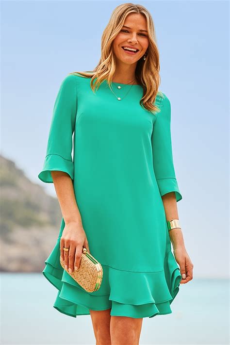 Shift Dresses For Women Sosandar