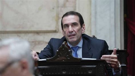 Pablo Cervi pide que se impulse la Ley de Ficha Limpia en Neuquén