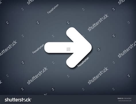 Next Arrow Icon Stock Photo Shutterstock