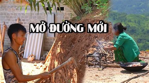 Vợ Chồng Em CƠ KhuyẾt TẬt Cùng Bà Con Vất Vả Cả Ngày Để Mở Được Con