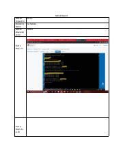 NetLab Report Part 2 Steps 2a 2b Reservation ID 49855 Course Hero