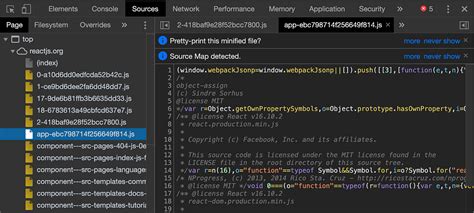 Source Map For Debugging And Exposing Your Code By Resta Adiputra