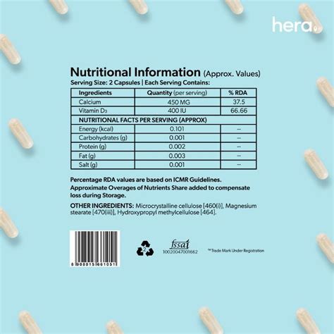 Buy Hera Pregnancy Care Bundle All Essential Nutrients For A