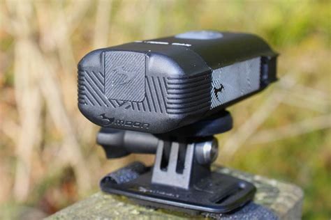 Moon Rigel Pro helmet light review - Front Light - Lights - BikeRadar