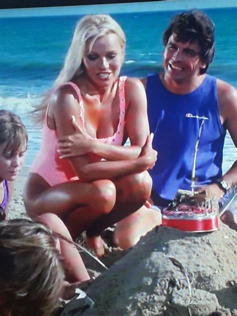 Baywatch Season Episode Silent Night Baywatch Night Part Cj