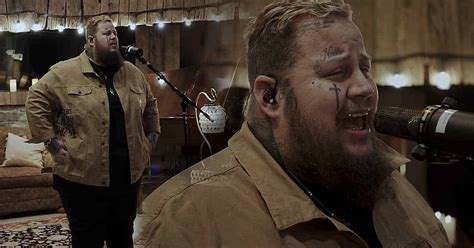 Jelly Roll S Save Me A Heart Wrenching Hit About Addiction