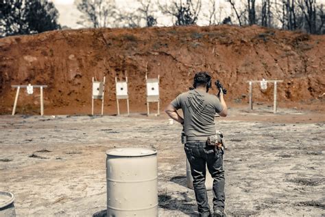 Pistol Fundamentals — Jdr Training