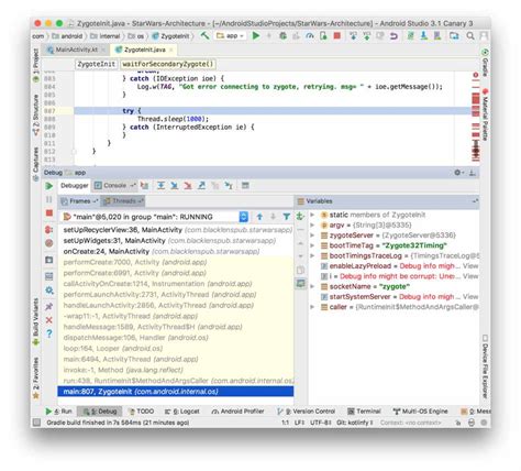 Debug trong Android Studio Đây là kỹ năng cần phải giỏi