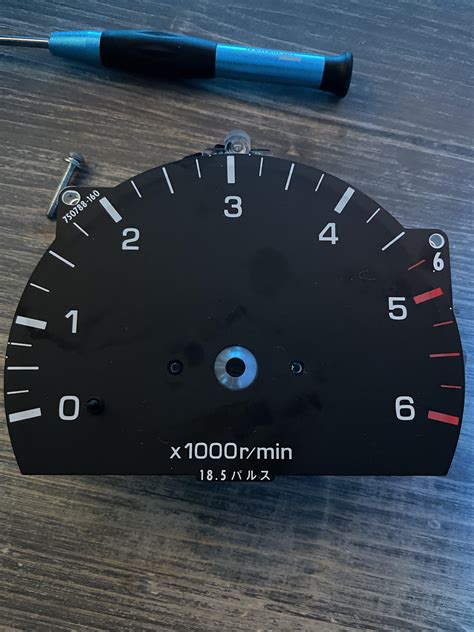 1994 Hilux Rev Counter Issue Questions Hilux Surf Club Toyota Owners Club Toyota Forum