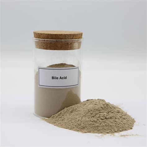Feed Additive Bile Acid Improving The Fatty Acid Absorbing