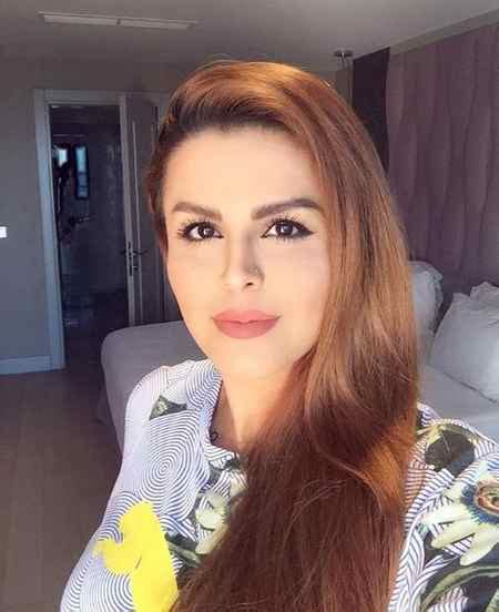 بیوگرافی سحر خواننده و همسرش به همراه عکس های جدید اینستاگرام کامل