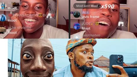 Peller Rapping On Tiktok Live With Mark Angle So Funny To Watch Youtube