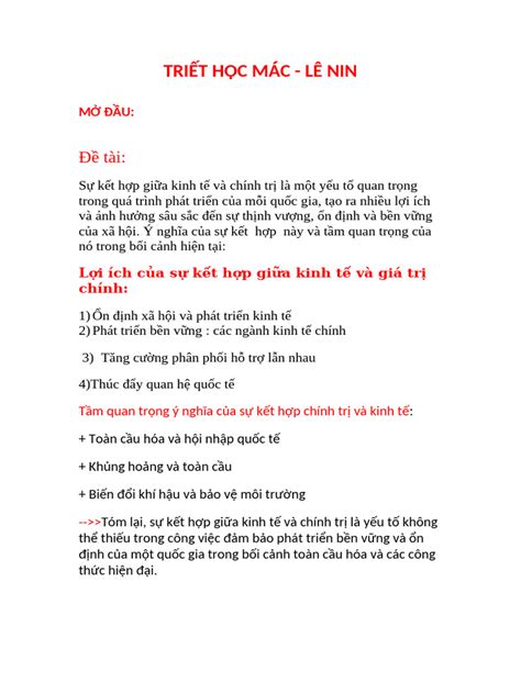 PhẦn MỞ ĐẦu NhÓm 3 Pdf