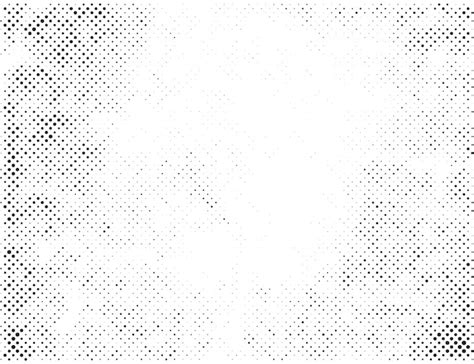 Premium Vector Halftone Dots Texture