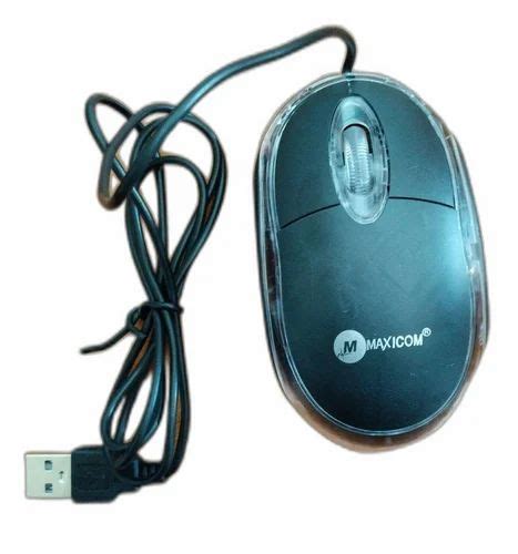 Maxicom Usb Mouse At Rs 150piece Computer Mouse In Coimbatore Id