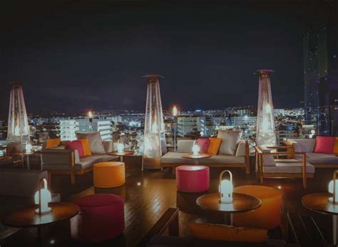 Atelier Cocktail Bar In Canary Islands Gran Canaria The Rooftop Guide