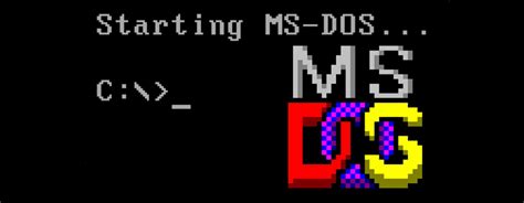 MS DOS v1 25 v2 0 v4 0 исходный код internet lab ru