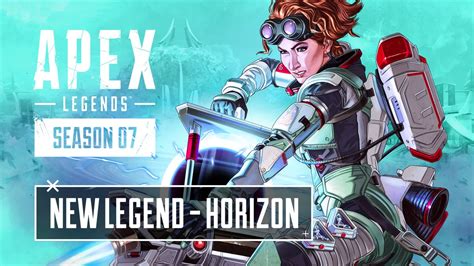 Novo Trailer Da Temporada 7 De Apex Legends Focado Na Nova Lenda