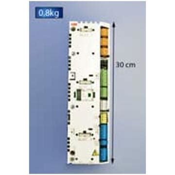 ABB 变频器控制板ZCU 多少钱 规格参数 图片 采购 西域