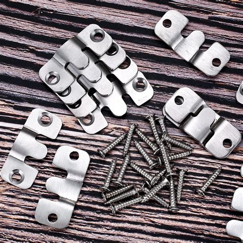 Heavy Duty Flush Mount Hanger Brackets