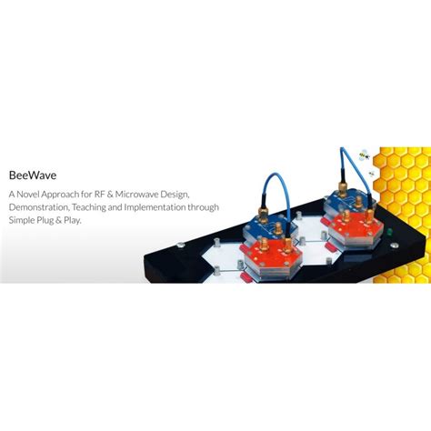 Beewave Modular Rf Prototyping And Education Platform Maranata Madrid