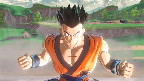 Yamcha Inspired Potential “yeak Looi Art” Xenoverse Mods