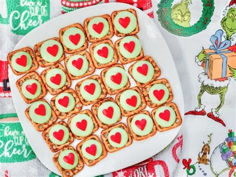 23 Grinch Christmas Desserts Just Is A Four Letter Word