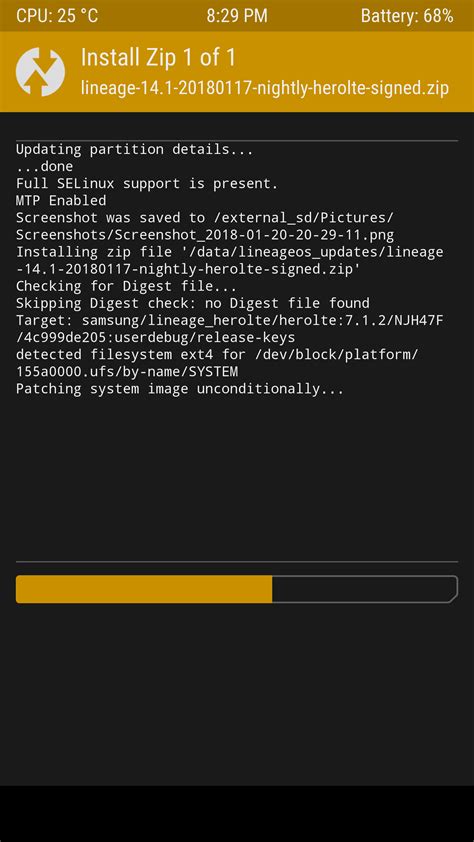 Lineageos 141 New Updates Download Location