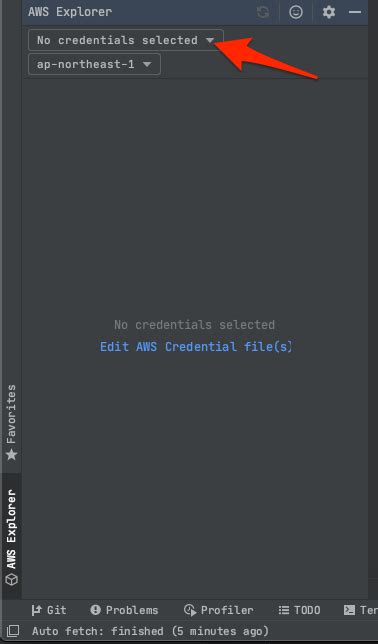 Intellij Ideaのaws Toolkitでs3を操作してみる Developersio