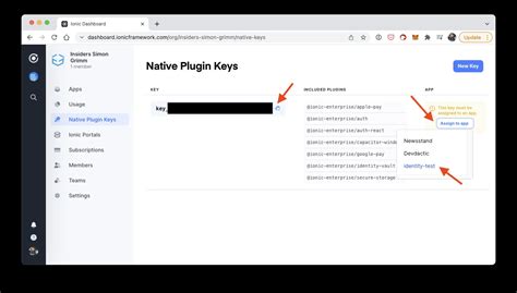 How To Secure Your App With Ionic Identity Vault Devdactic