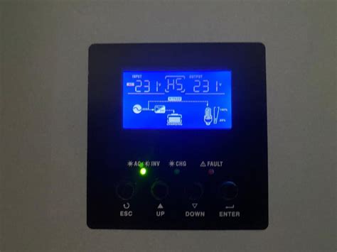 Settings For Parallel Axpert Kva Mkii Inverters Power Forum Renewable Energy Discussion
