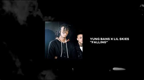 Yung Bans X Lil Skies Falling Free Type Beat 2018 Raptrap
