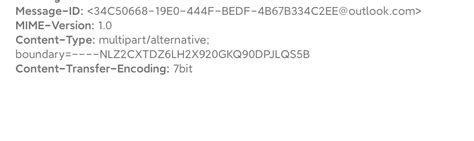 不要使用 Outlook 邮箱来 Git Send Email。微软对此事的态度也是傲慢无比。 闲聊灌水 Emacs China