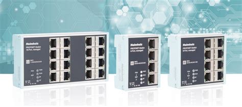 Managed Profinet Switch QUANDO